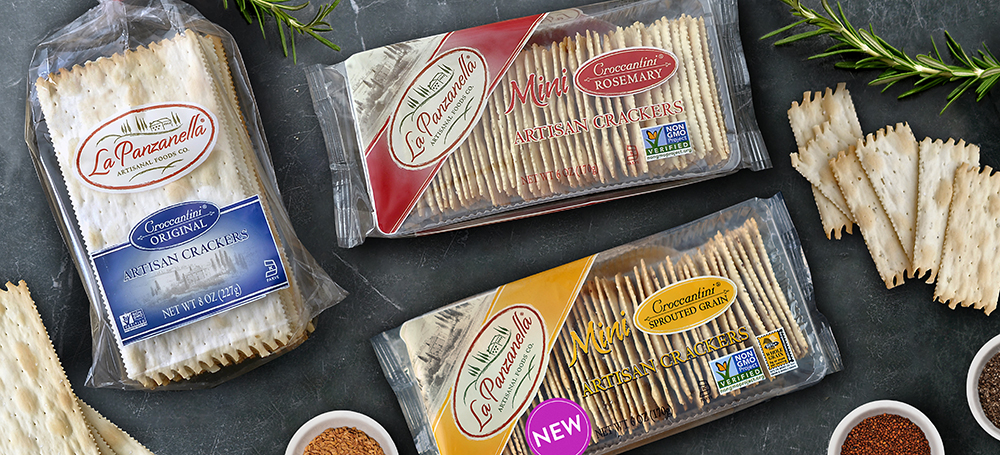 Croccantini® - La Panzanella® Artisanal Foods